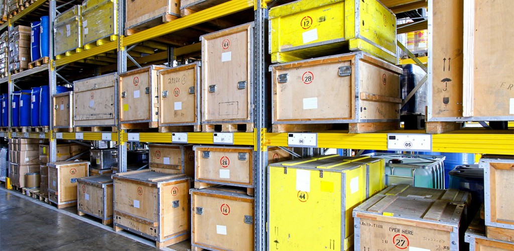 Versatile Wood Fabrication - Pallets & Custom Shipping Containers